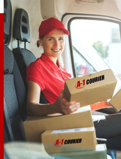 What does it mean to be a 'Courier'? – A-1 Courier