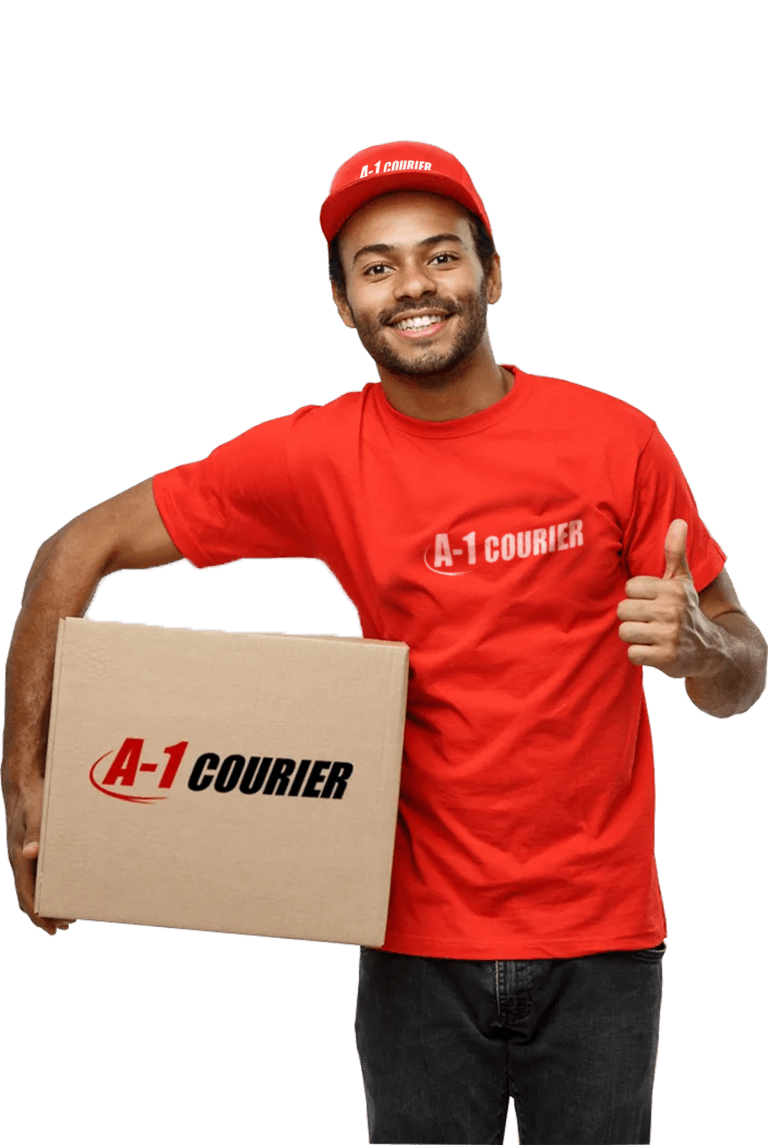 Courier Service Los Angeles A-1 Courier ORDER ONLINE NOW!