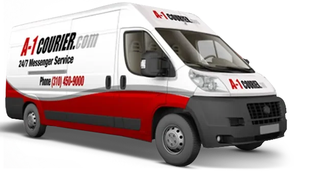Courier Service Los Angeles A-1 Courier ORDER ONLINE NOW!