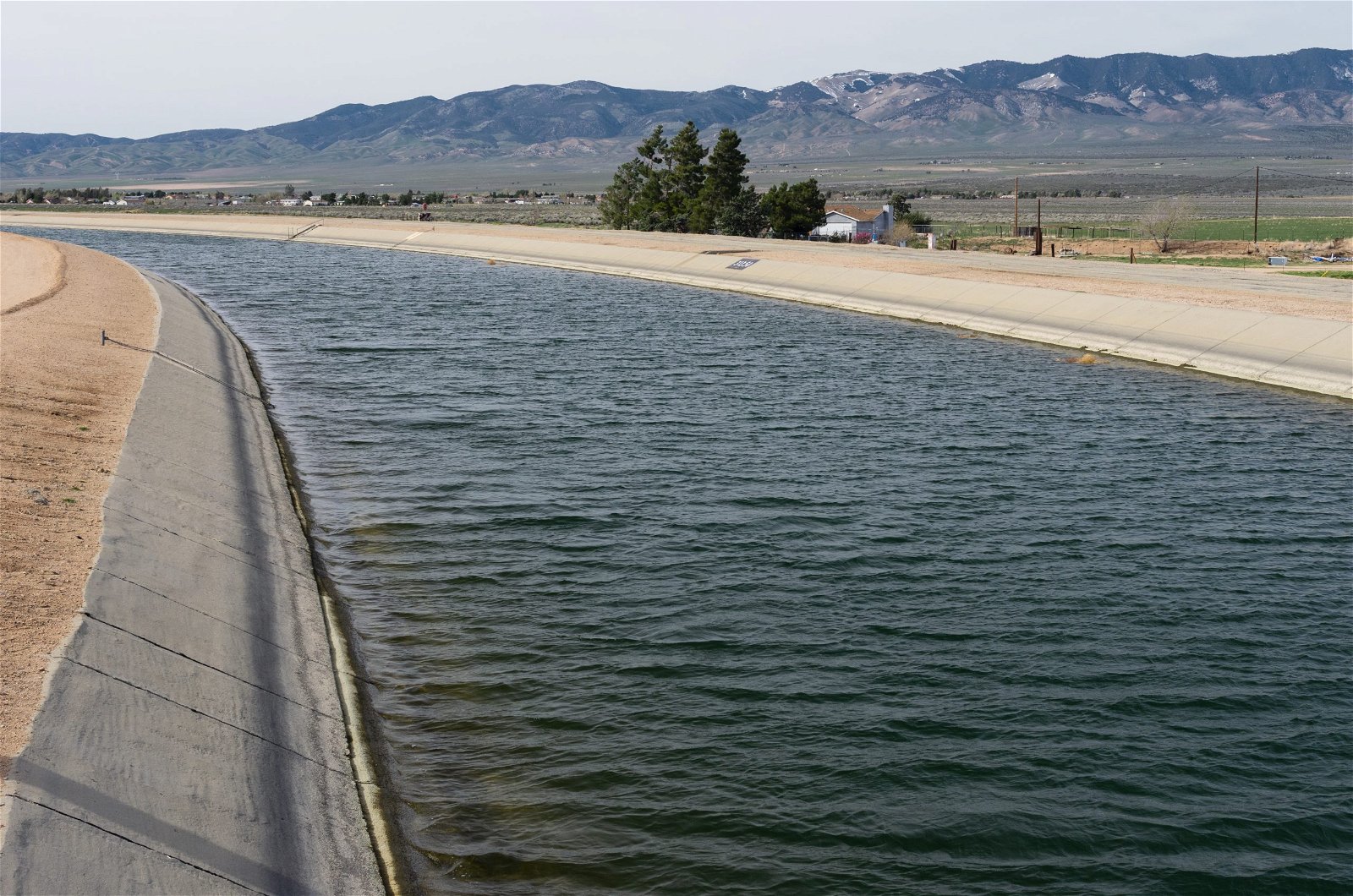 Los Angeles Water: A Brief Historical View – A-1 Courier