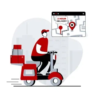 Courier Service Los Angeles A-1 Courier ORDER ONLINE NOW!