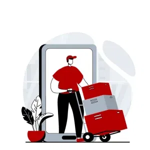 Courier Service Los Angeles A-1 Courier ORDER ONLINE NOW!