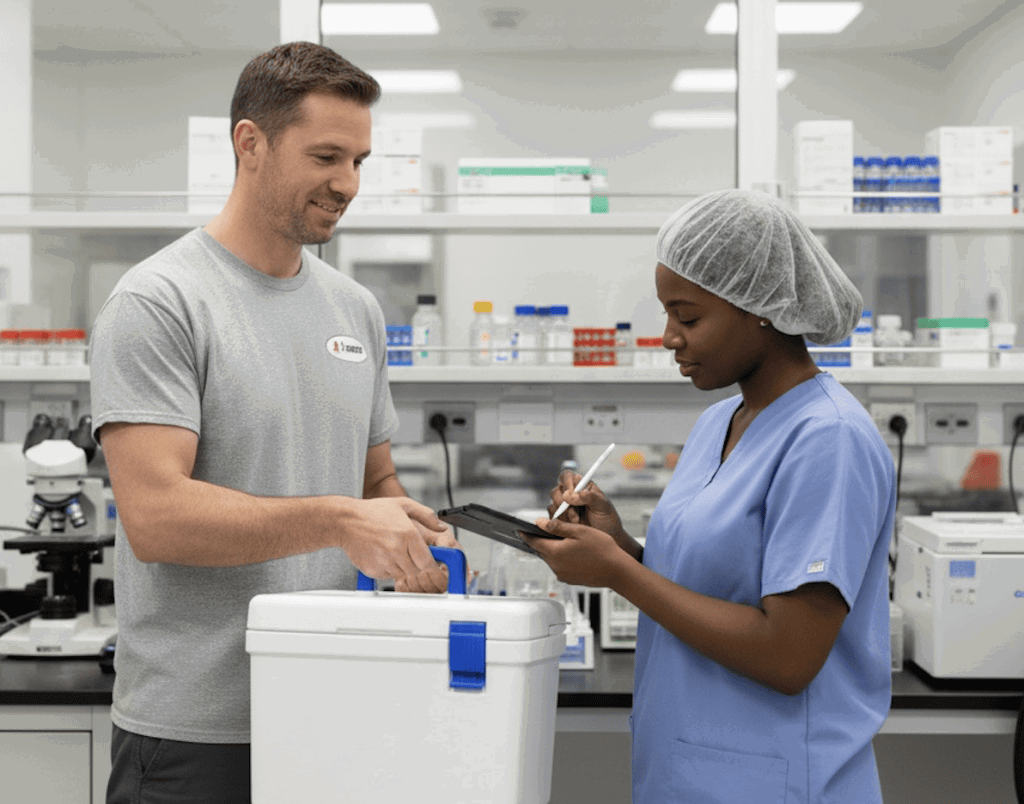 How to Become a Medical Courier: Requirements, Certifications and ...