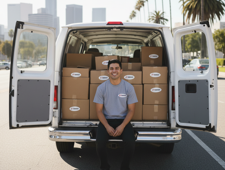 Same Day Delivery Los Angeles | A-1 Courier