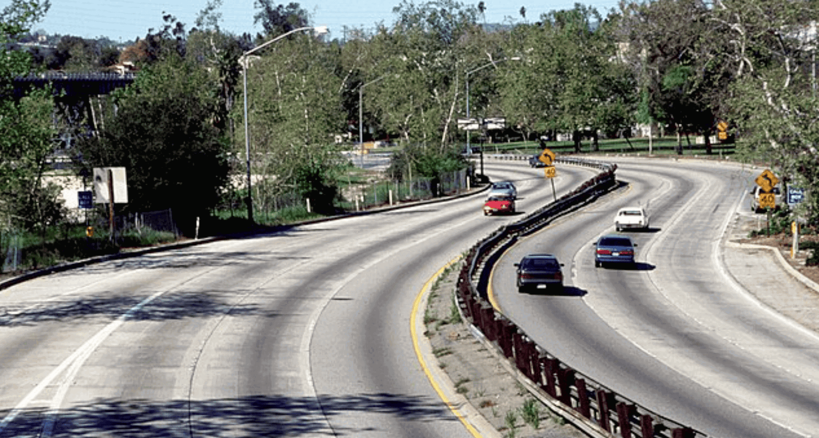 The History of Los Angeles Freeways | A-1 Courier