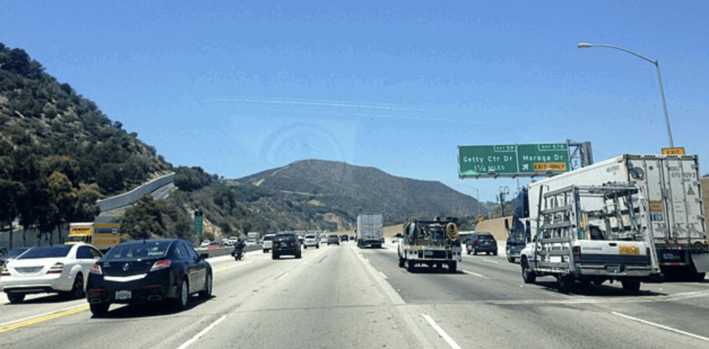 The History of Los Angeles Freeways | A-1 Courier