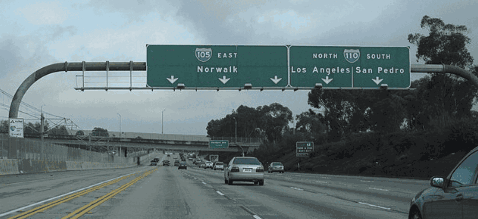The History of Los Angeles Freeways | A-1 Courier