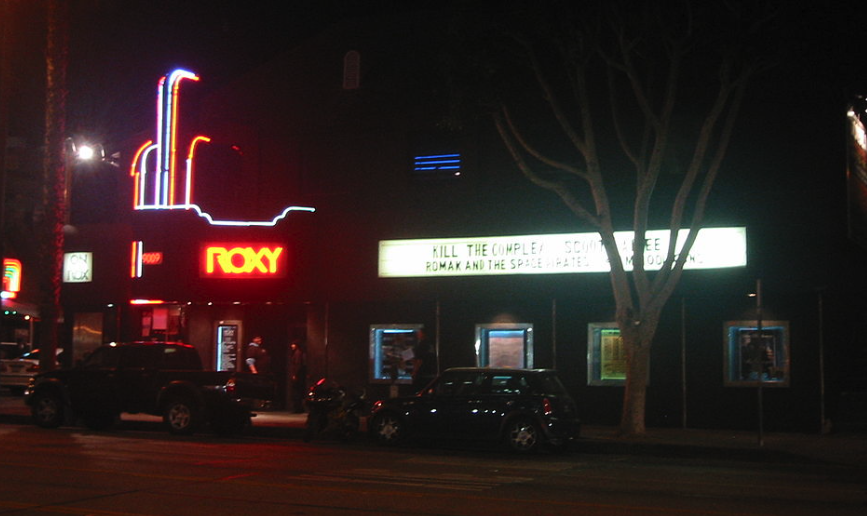 Los Angeles Music in the Late 1960s – A-1 Courier